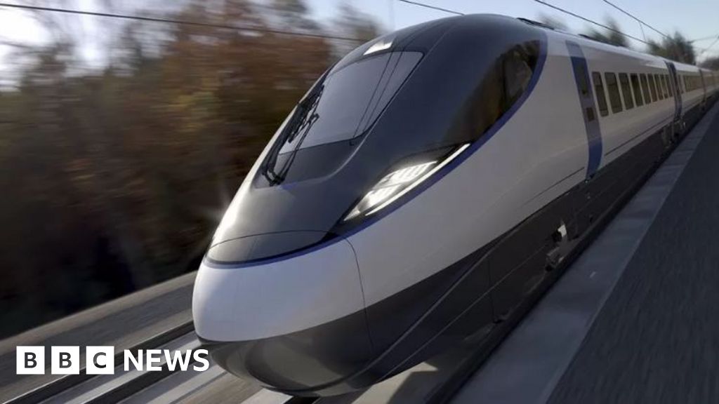 HS2: Leaders urge government to consider proposals - BBC News