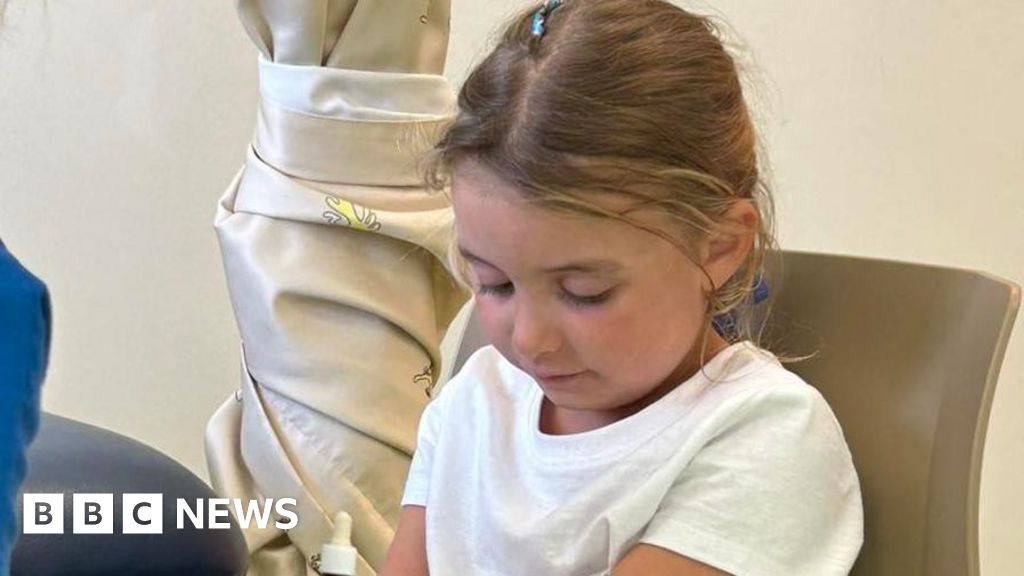 Wigan couple say shop assistant mocked their daughter's allergies