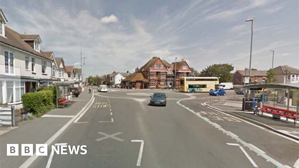 Dave Dixson's death in collision at Poole roundabout 'accidental' - BBC ...