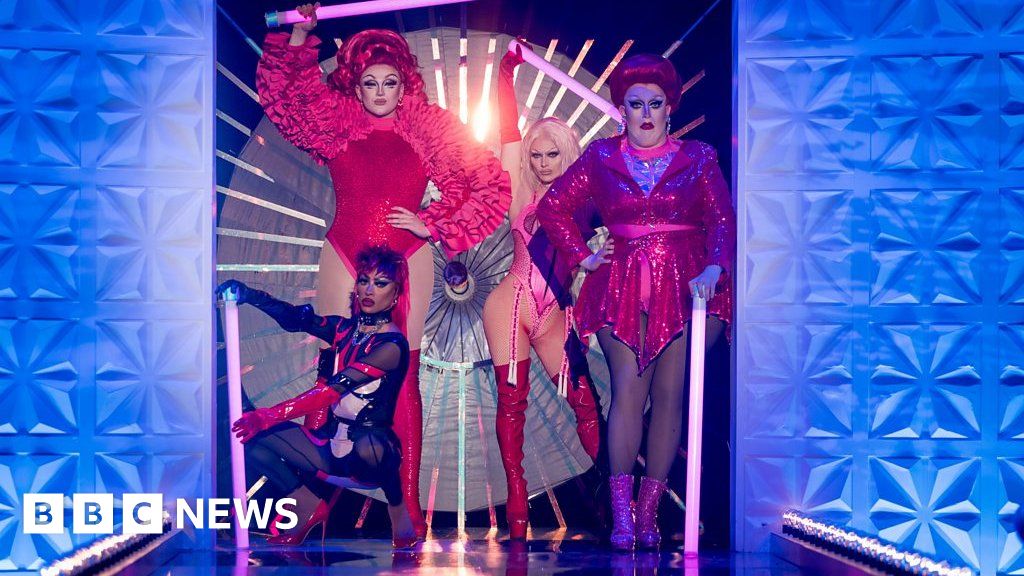 Drag Race UK finalists reveal their best and worst moments - BBC News