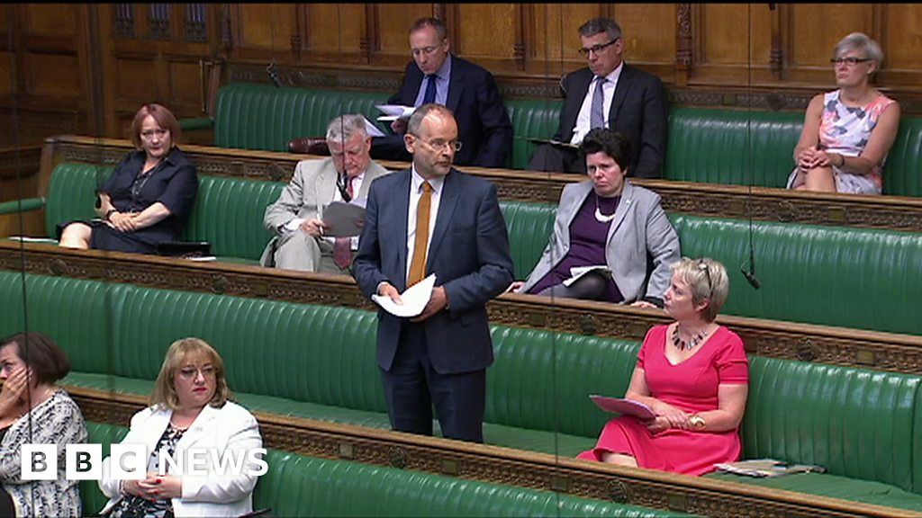 Labour MP recalls father's suicide after cancer diagnosis