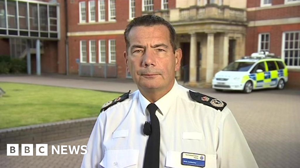 Northamptonshire Chief Constable confirmed to remain in role - BBC News