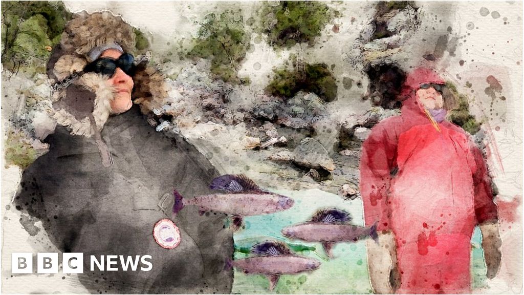 Earth Day: Meet the original eco warriors protecting the planet - BBC News