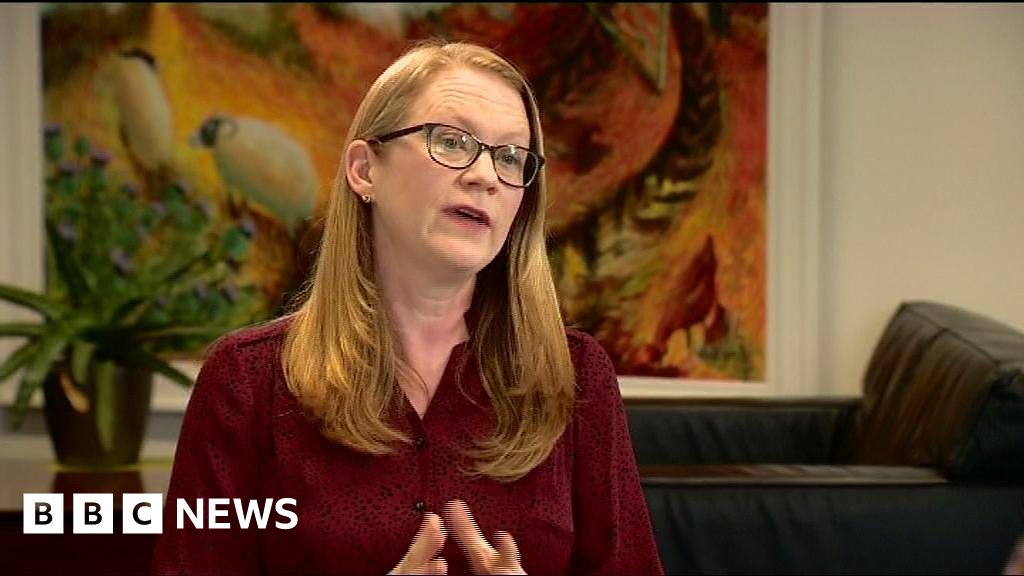 Scottish education minister says teacher grades will not be overruled