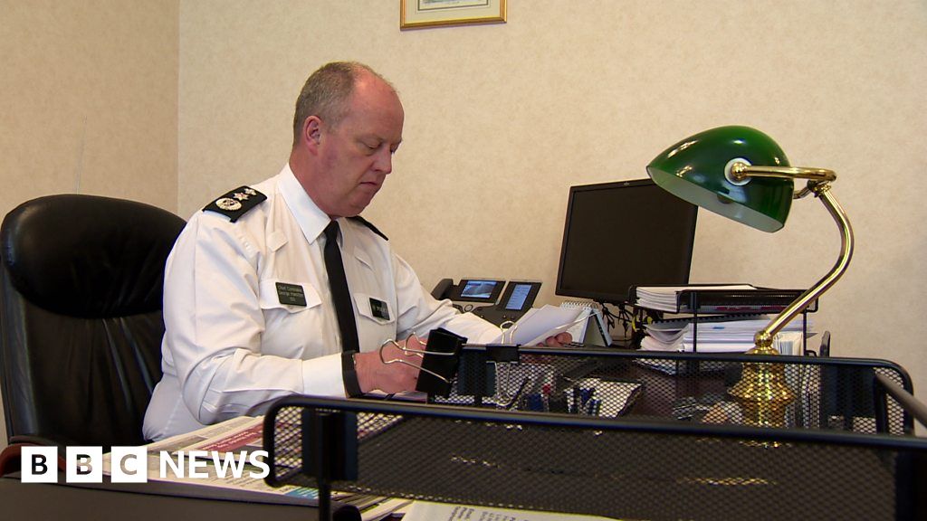 Chief Constable 'relieved but not surprised' at investigation outcome ...