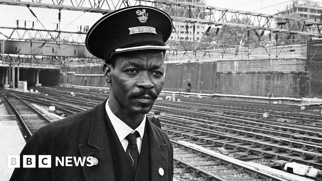 Asquith Xavier: Train named in honour of pioneering black train guard ...