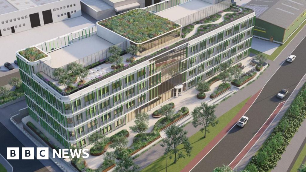 Three Cambridge offices to be demolished for new laboratories