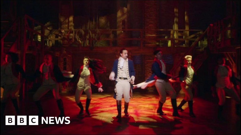 Hamilton musical: What you need to know - BBC News