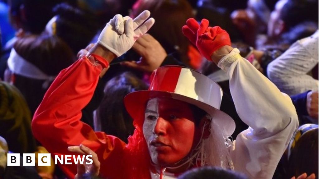 Peru election: The end of Fujimorismo? - BBC News