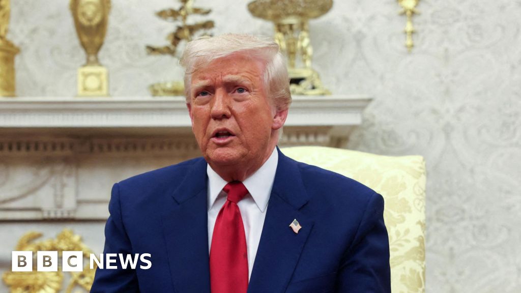 Trump tariffs: 'Work to do' to ensure tariffs have no unintended ...