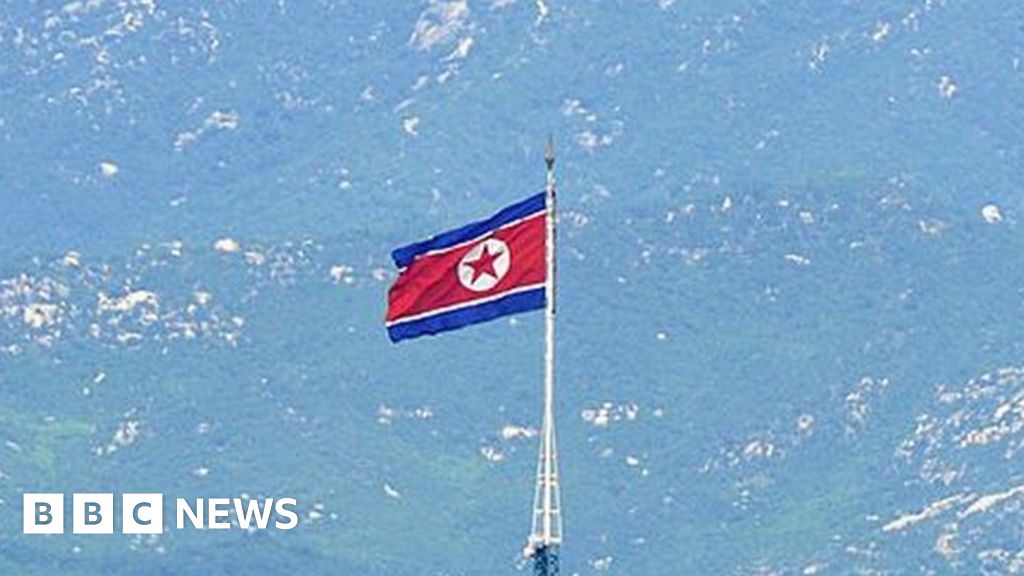 Remembering North Korea's Christian martyrs - BBC News