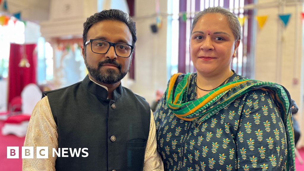 Peterborough's Hindu community reacts to temple site sale plan