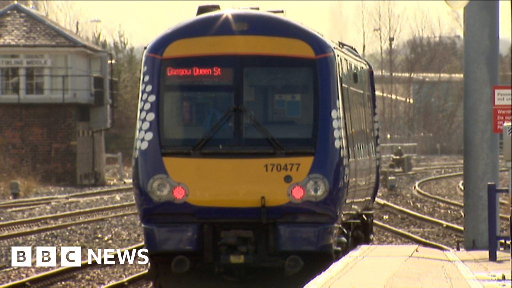 Rail strikes set to go ahead as talks break down - BBC News