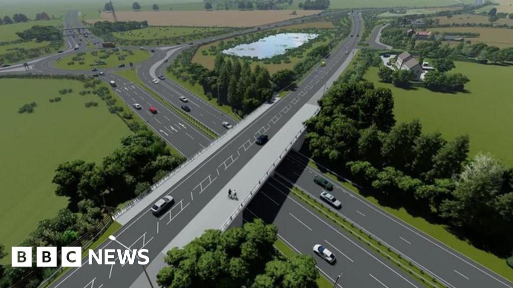 Road closures planned at busy Beverley junction - BBC News