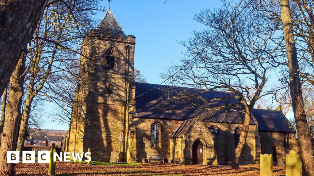 Durham church earns gold award status for eco efforts - BBC News