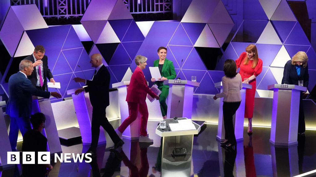 Seven Takeaways From Multi Party Bbc Election Debate News Headlines