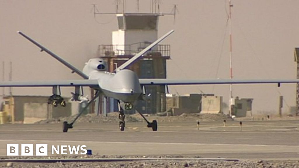 Reyaad Khan drone death: Cardiff community responds - BBC News