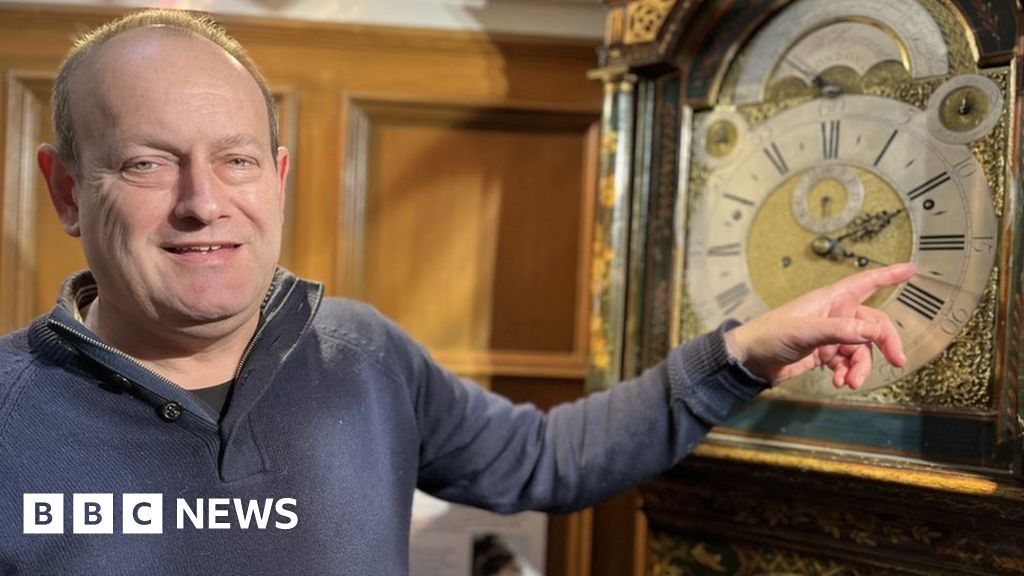 The Nottinghamshire museum where it takes 90 minutes to change clocks ...
