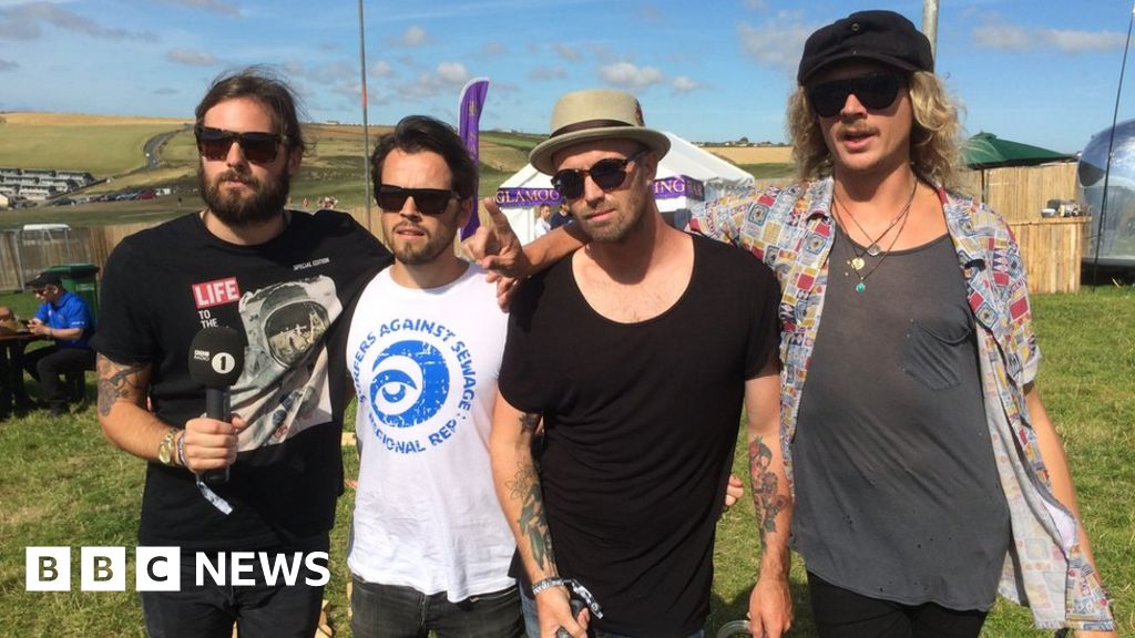 Boardmasters 2015: Sunset Sons say they're re-working their debut album ...