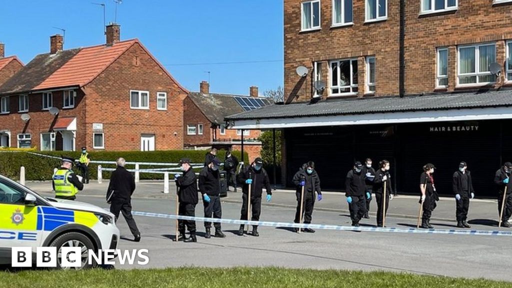 Severed hand: Murder attempt arrest over Leeds machete attack