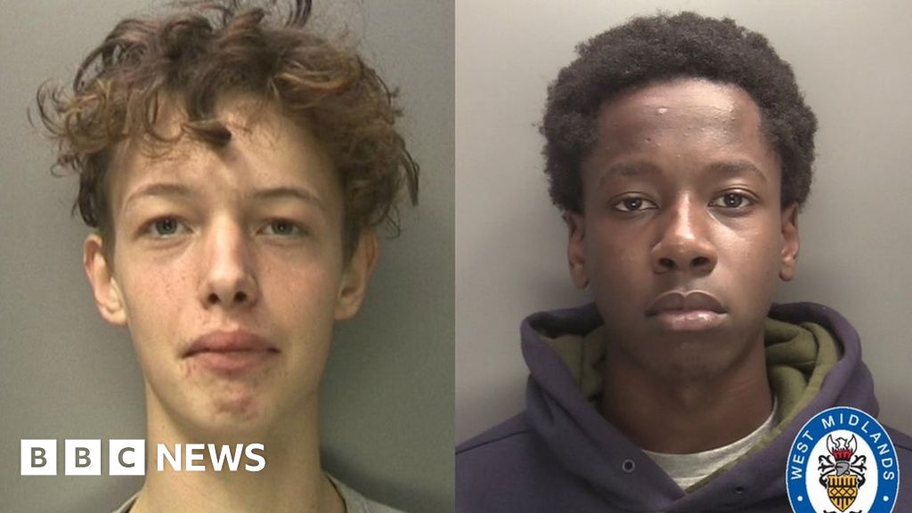 Pair attacked and murdered 'frail' pensioner