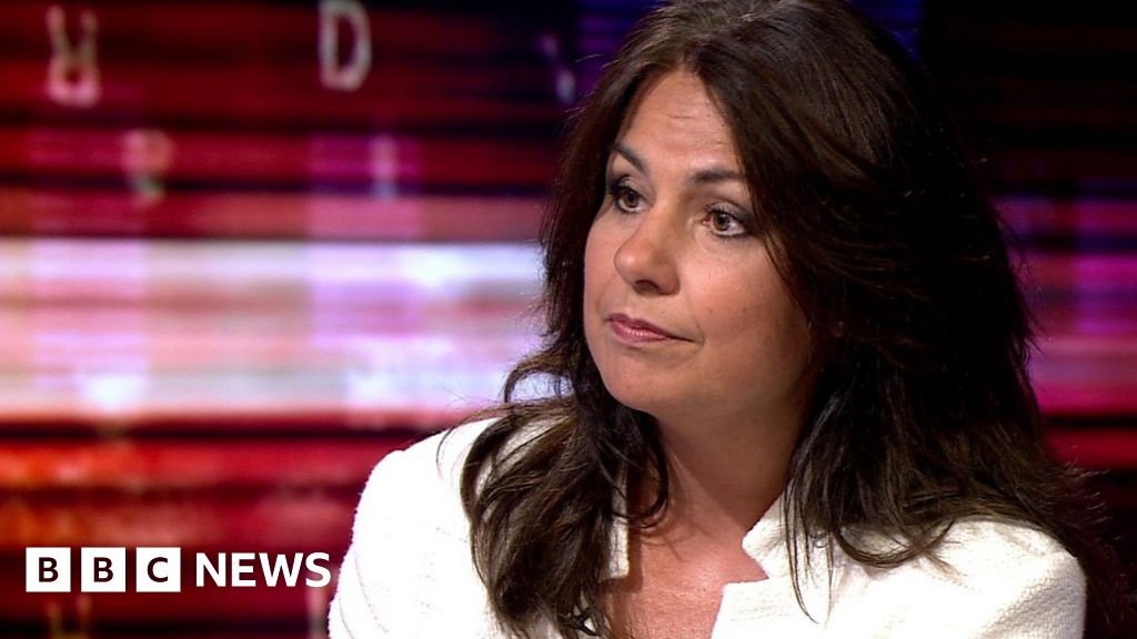 Heidi Allen: Second referendum only way to break deadlock - BBC News