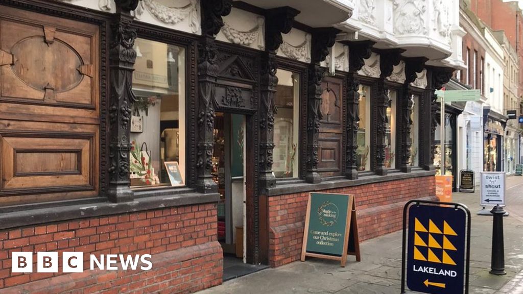 Lakeland: Kitchenware chain to shut four stores across UK - BBC News