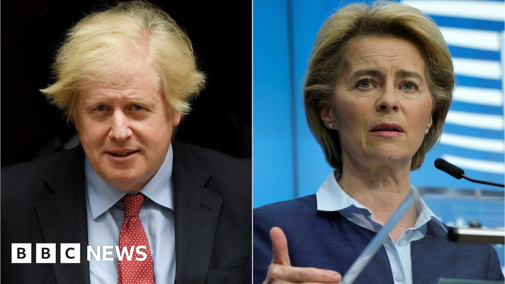 Brexit: Boris Johnson to hold crunch EU-UK meeting next week