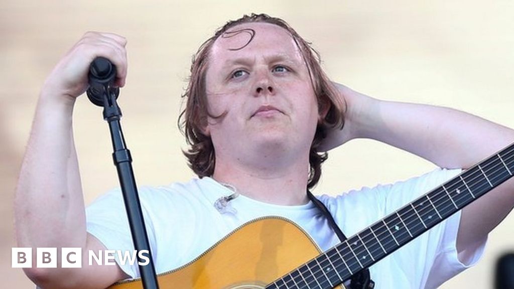 Lewis Capaldi: Teesside boy writes to singer after Glastonbury struggle ...