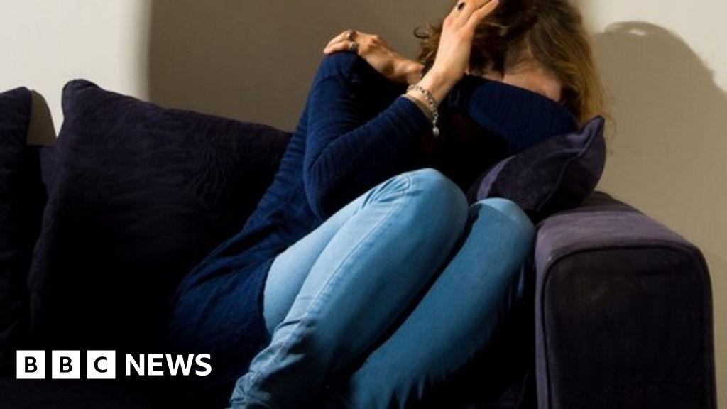 Record number of prosecutions for violence against women - BBC News