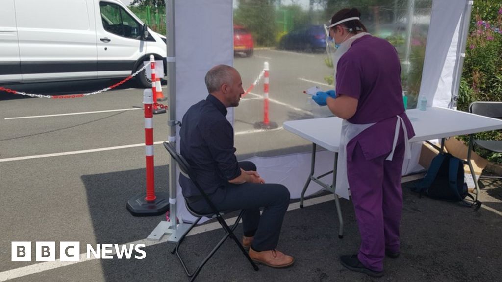 Coronavirus: Wrexham virus cases 'lower than expected'