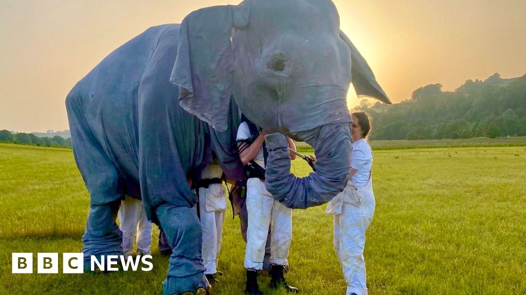 Artists in the west share their passion for the magic of puppetry