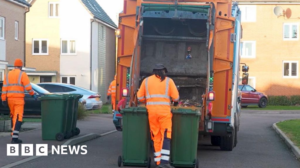 Bin collectors abused while on duty, says Peterborough council