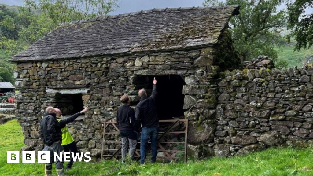 Lake District barns to be saved with £3.2m funding
