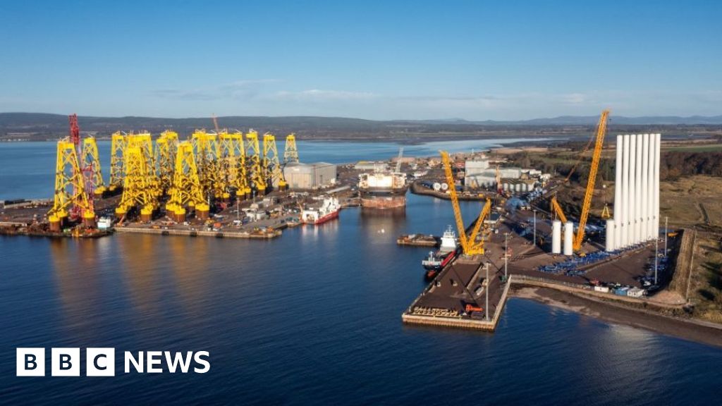 Port of Nigg to be expanded as part of upgrade plan