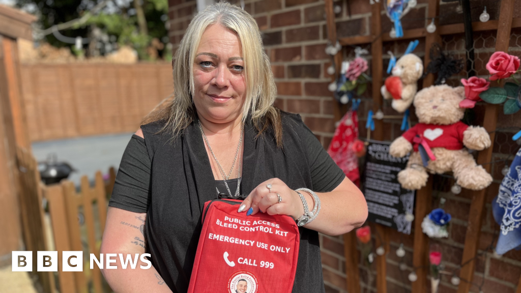 Bleed kits set for Norfolk after Raymond Quigley murder