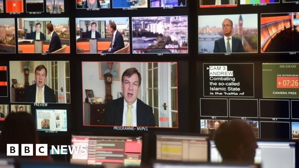 BBC in Wales 'strong' but faces challenges - BBC Trust - BBC News