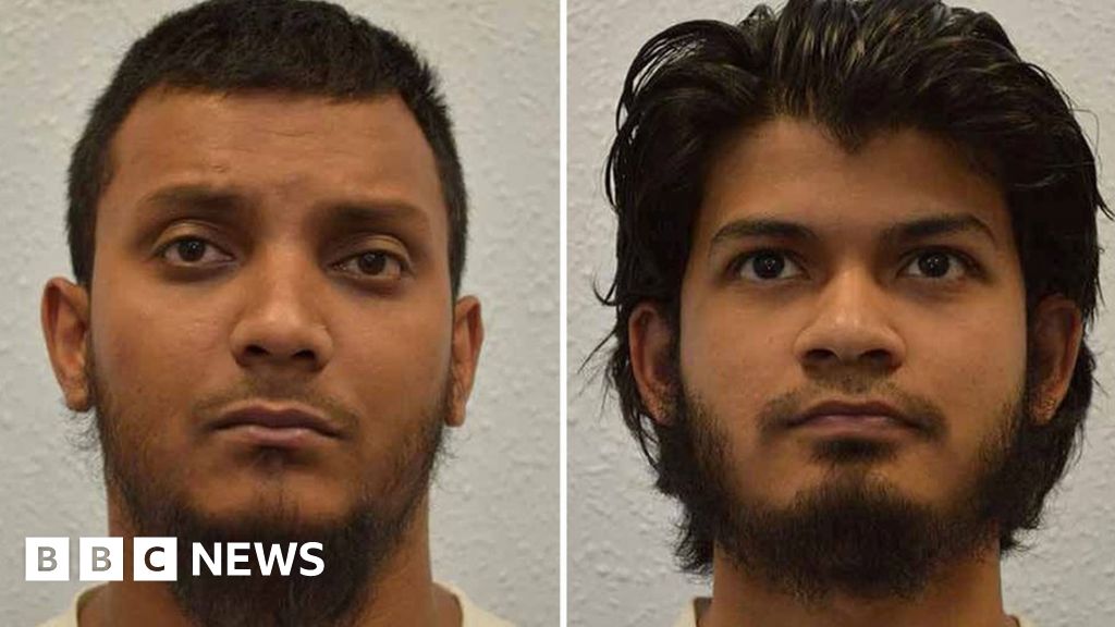 How Islamic State group supporters targeted the UK - BBC News