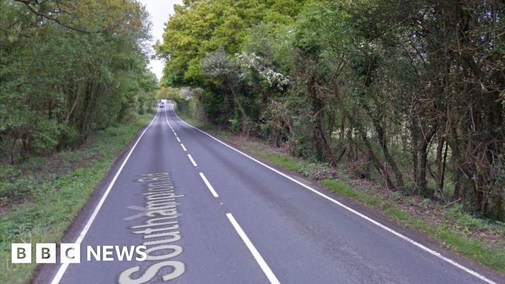 Motorcyclist Dies In Crash With Tree In Brockenhurst