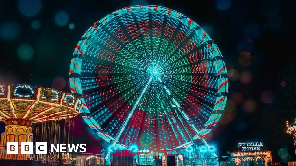 Your pictures on the theme of 'wheels' - BBC News