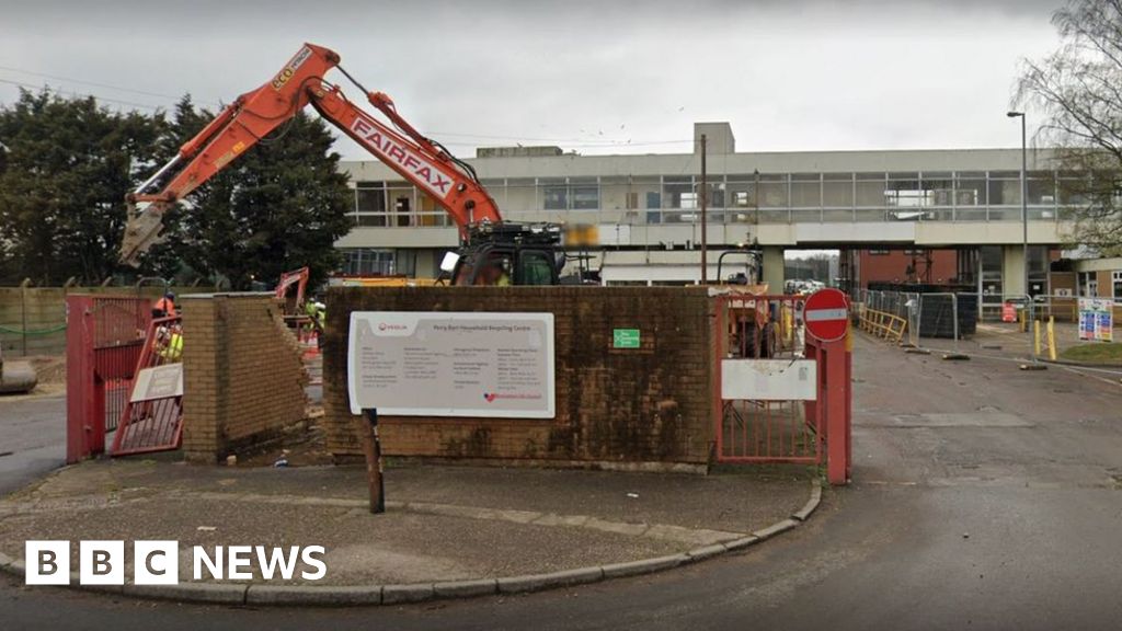 Perry Barr recycling site to reopen after two-year closure