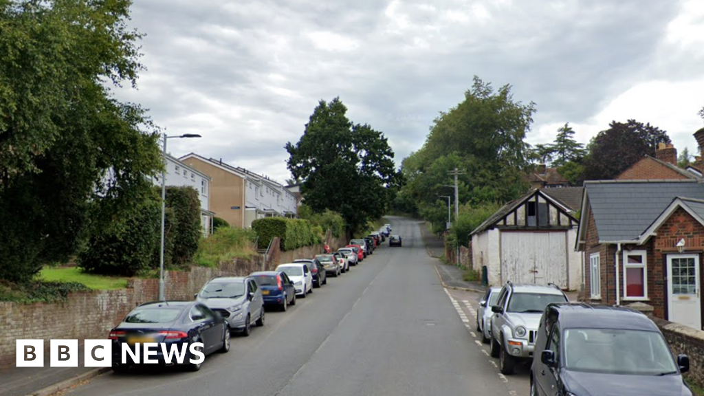 Man has life-threatening injuries after Crediton crash - BBC News