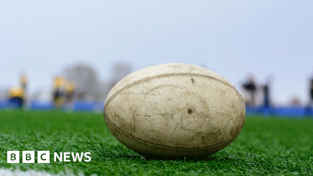 West Link: Councillors approve new rugby pitches - BBC News