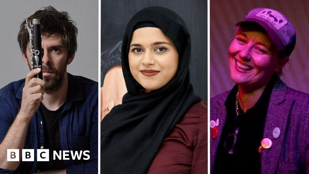 Cumbrian heritage project chooses artists to celebrate county - BBC News