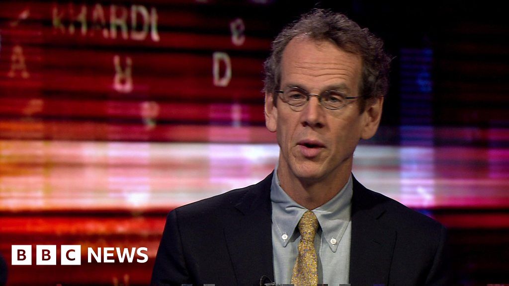 David Cole: American Civil Liberties Union non-partisan