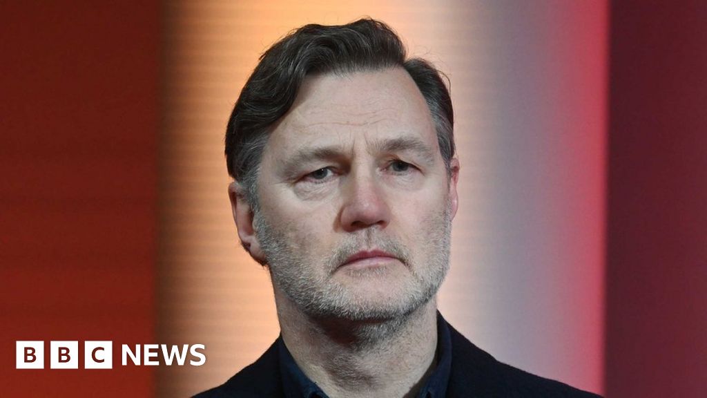 Liverpool actor David Morrissey hits out at Rwanda plan