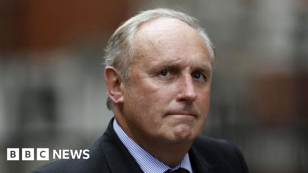 Paul Dacre and Ofcom: What's going on?
