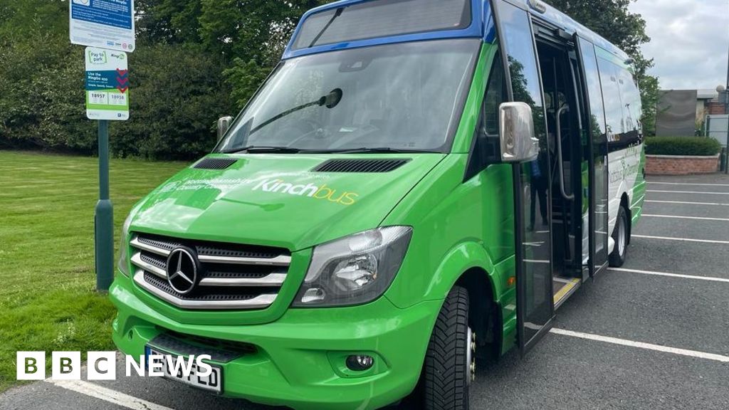 Eastwood residents want progress on promised on-demand buses