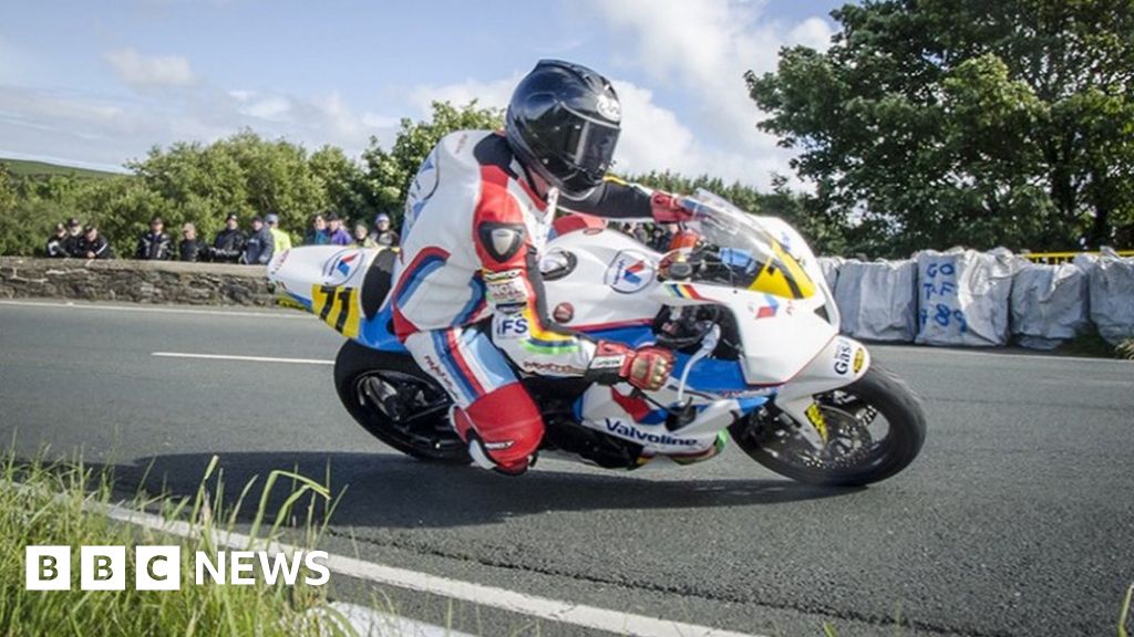 Dean Martin: 'Catastrophic' engine failure caused fatal crash - BBC News