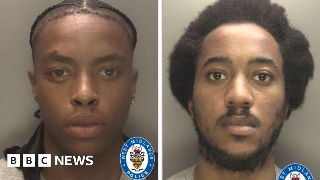 Two men found guilty of murdering boy at Wolverhampton flat